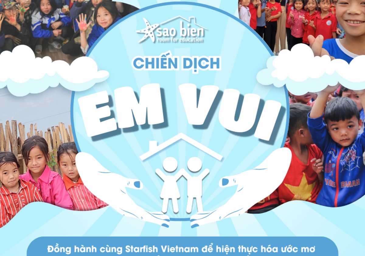 CHIẾN DỊCH “EM VUI”