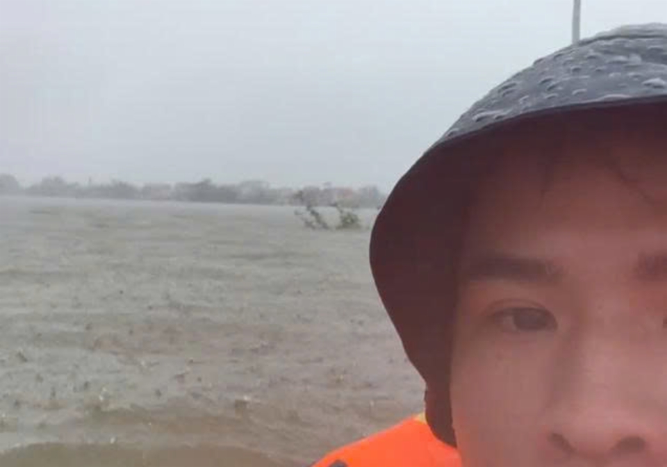 Quỹ tri ân công tác cứu trợ, cứu hộ tại Huế