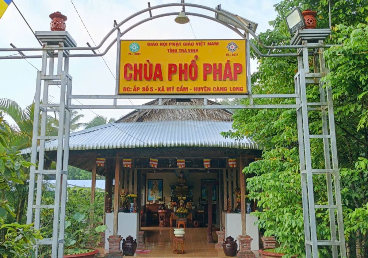 HÙN PHƯỚC - VIẾNG CHÙA ĐẦU NĂM