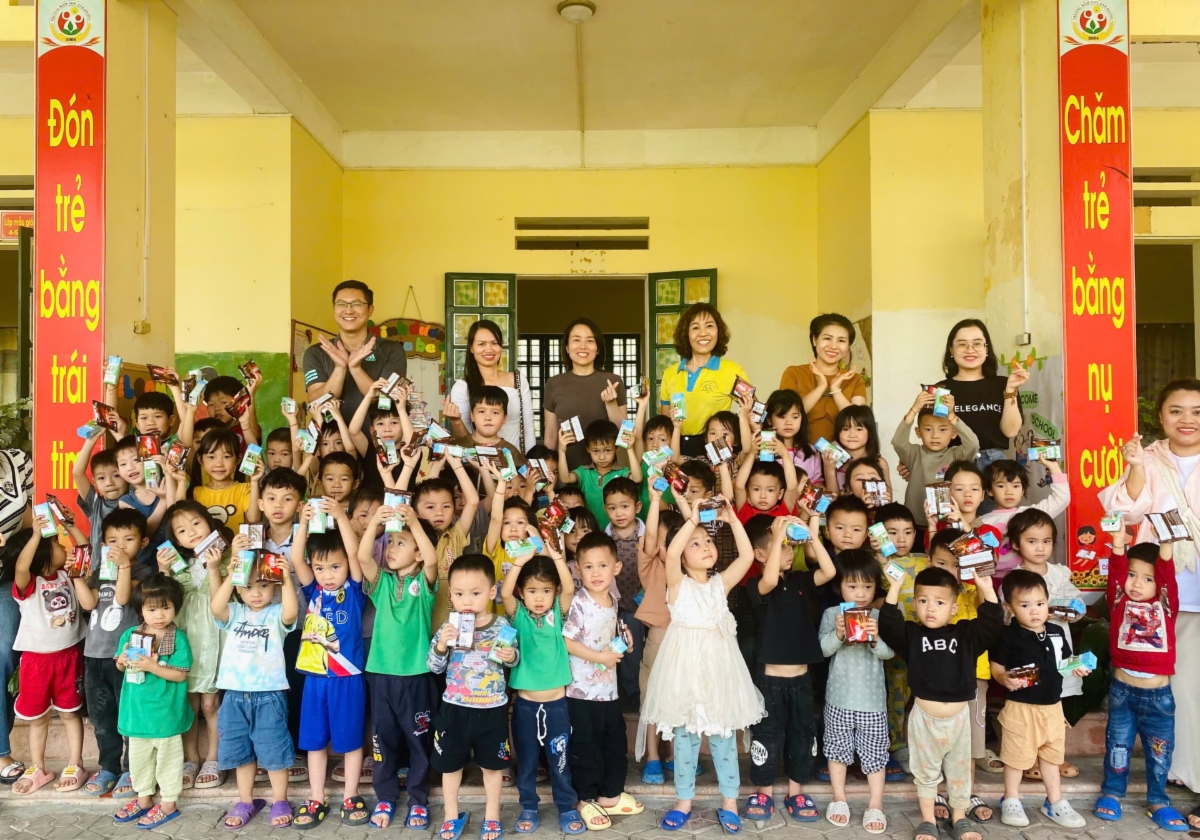 CỘNG ĐỒNG GIEO HẠT BELI