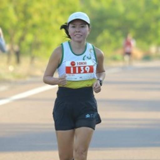 Uyen Tran Run Club (@uyentranrunclub) • App Thiện Nguyện